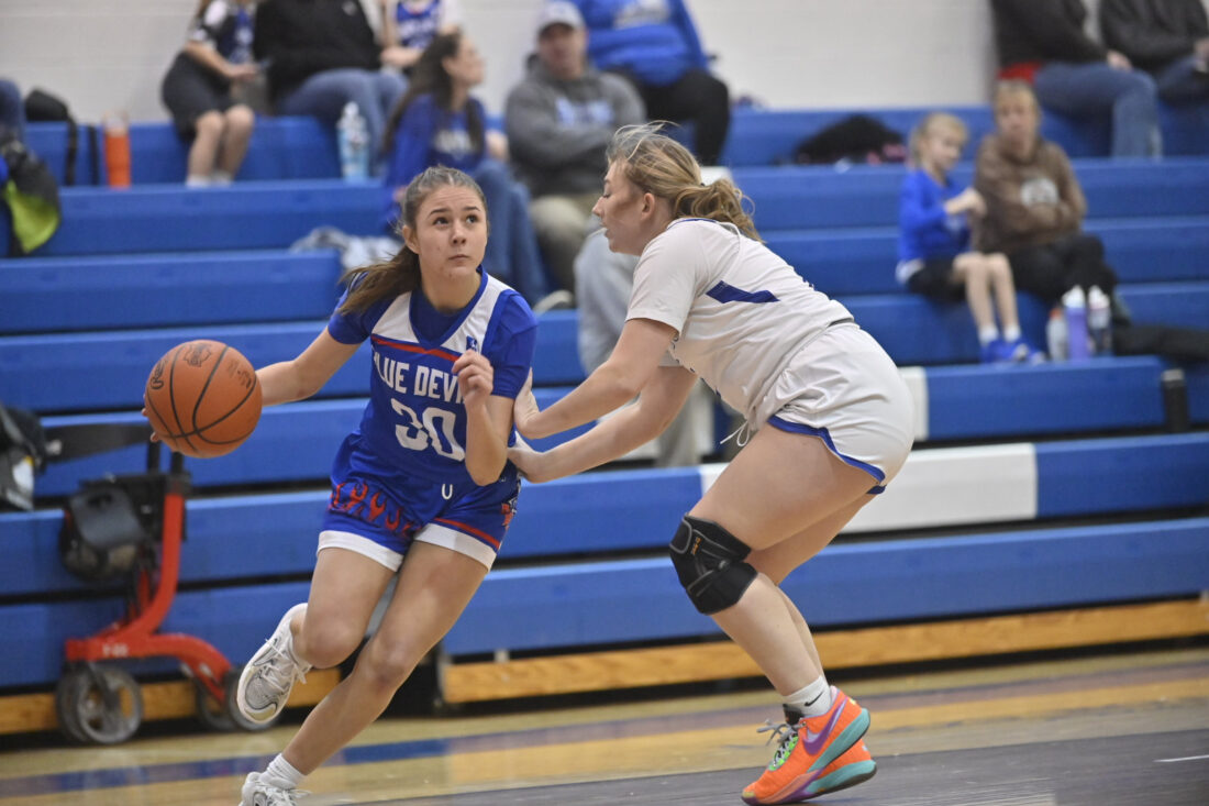 Blue Jays fall to Blue Devils in MVAC clash | News, Sports, Jobs ...